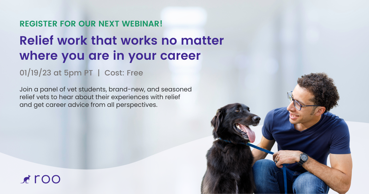 Roo Career Webinar